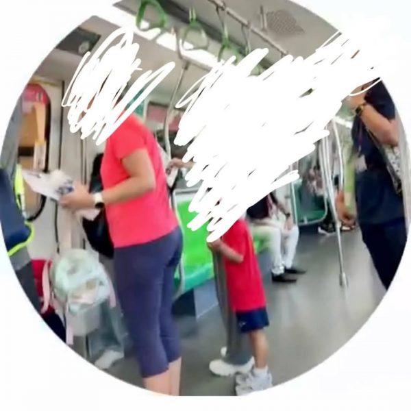 Woman allegedly presses MRT emergency stop button after missing station ...