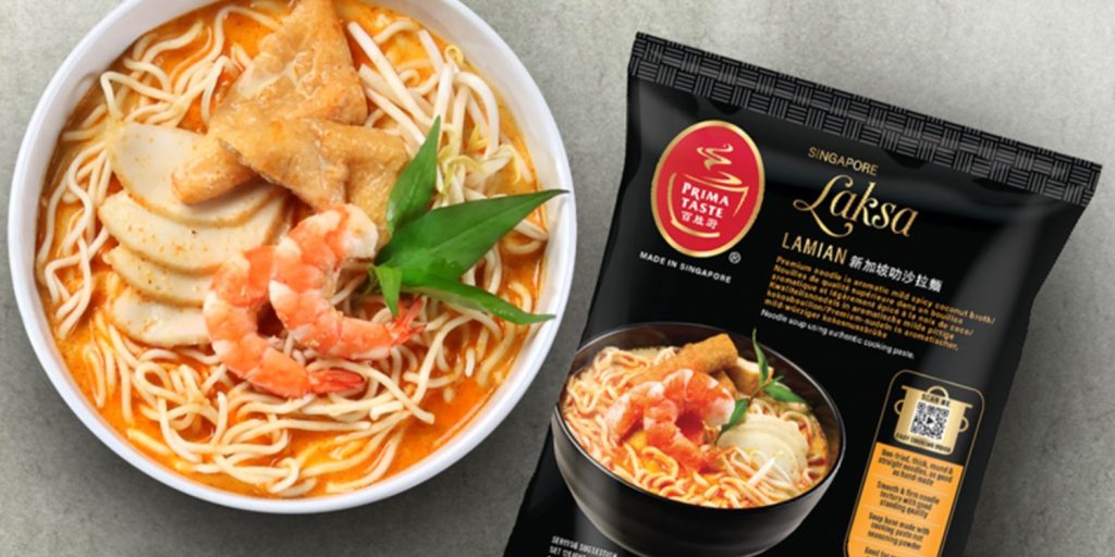 S'pore brand included in New York Times' list of best instant noodles