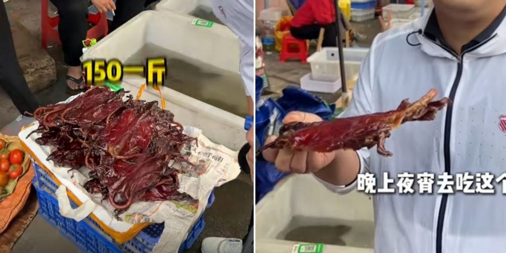 'Looks like bacon, can be steamed or fried': China market sells rat ...
