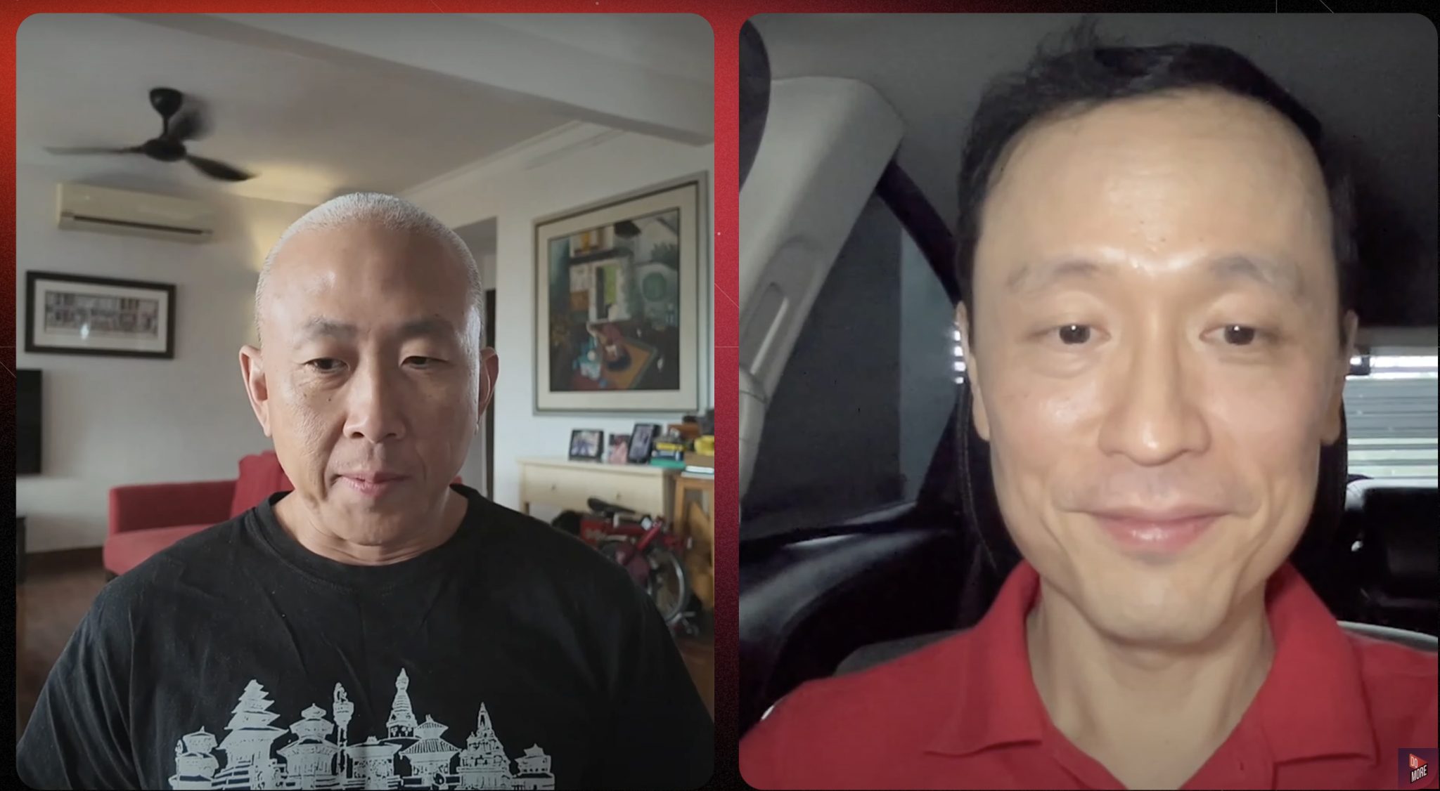 'S'pore people drool to have these return rates': S'pore financial guru ...