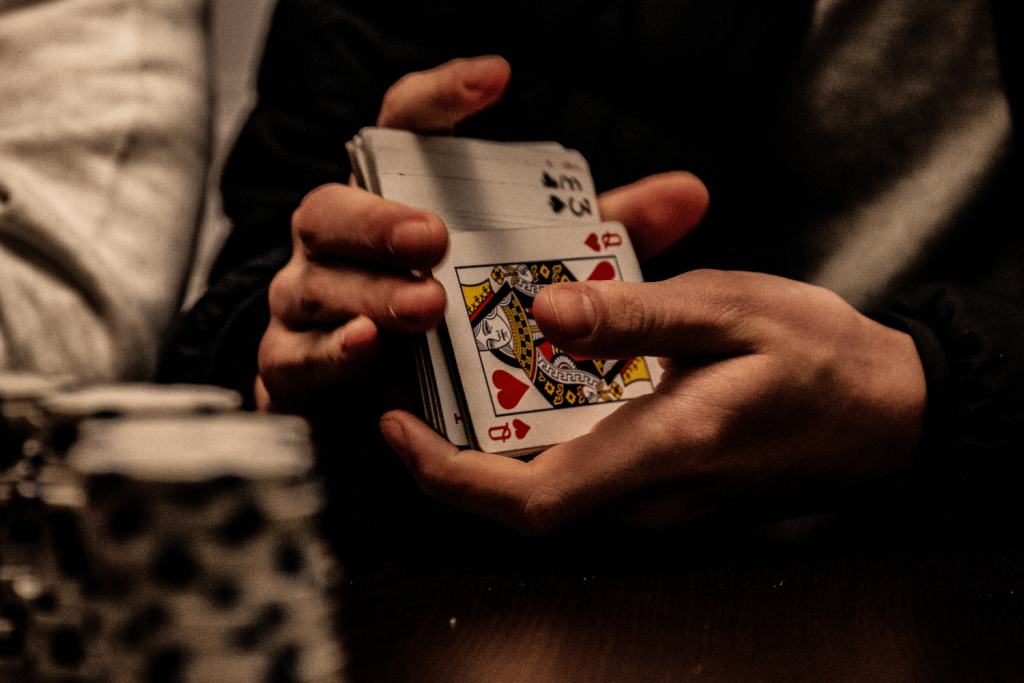 66-year-old man arrested for allegedly operating illegal gambling dens ...