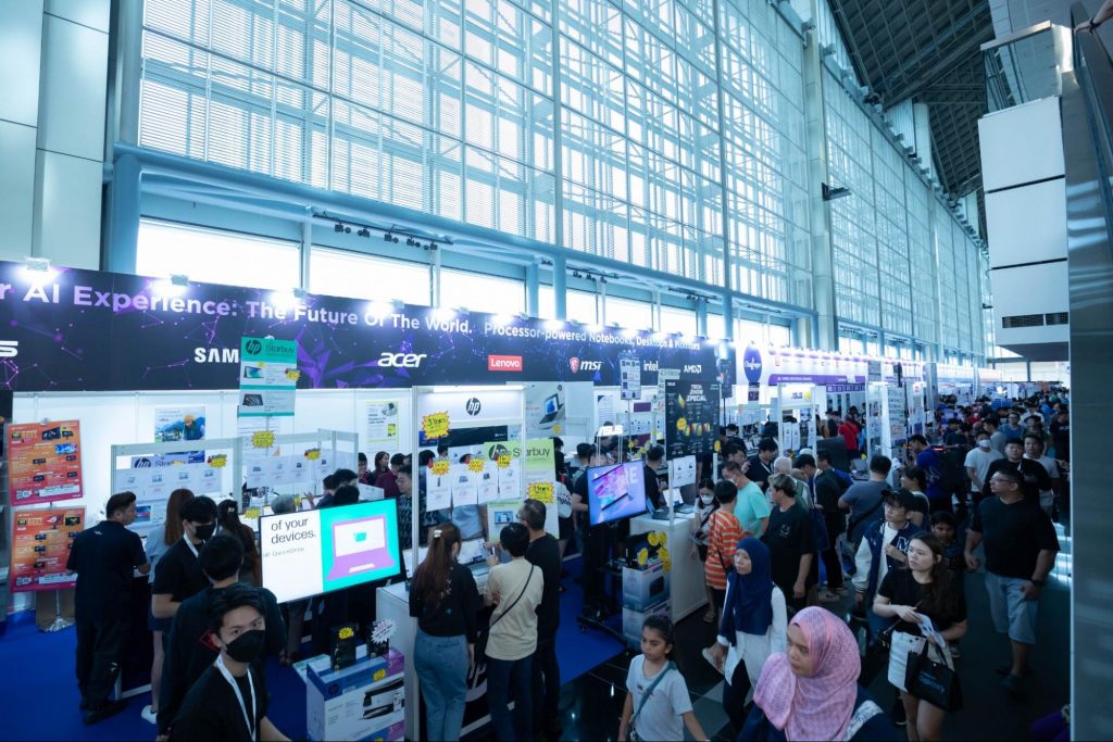 IT Show 2025: Score tech from S$5, try new PlayStation games & race to ...