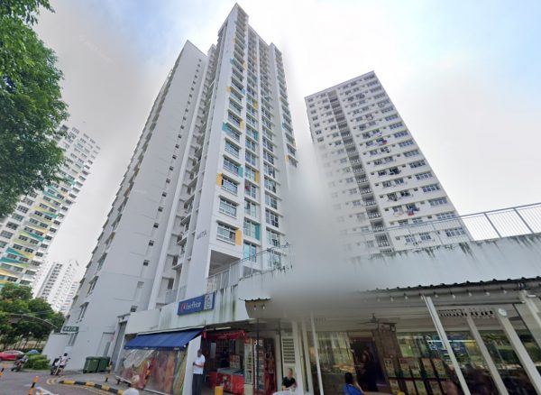 2 residents sent to hospital after electrical riser catches fire in ...