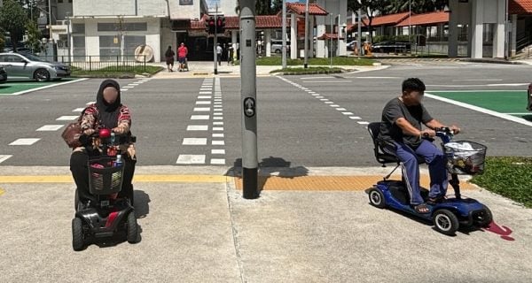 LTA to check PMA users for medical certification from 1 June, focusing ...