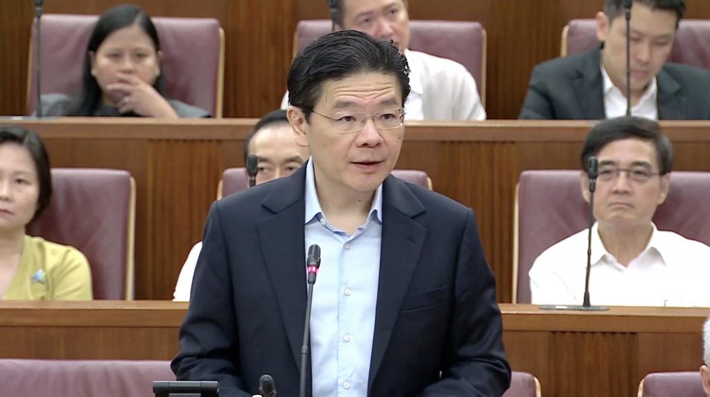 Polling Day for 2025 General Election set for 3 May, Parliament dissolved