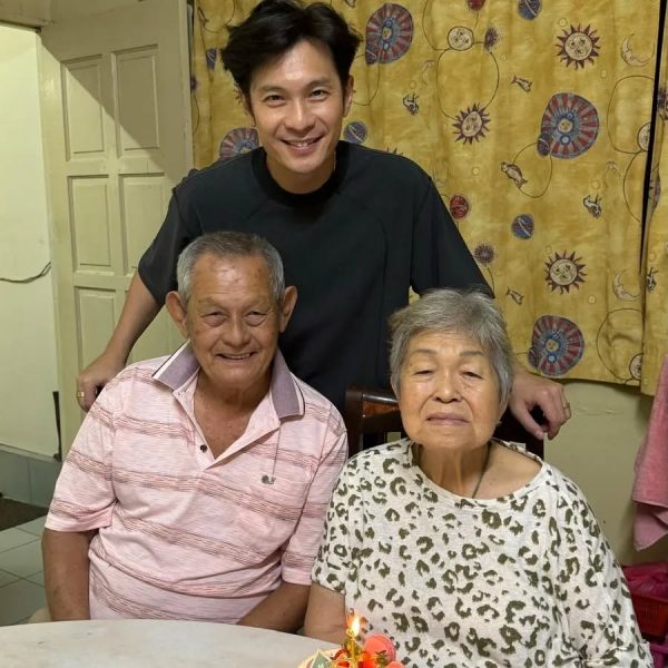 Actor Shaun Chen's father dies in hit-and-run accident in M'sia, he ...