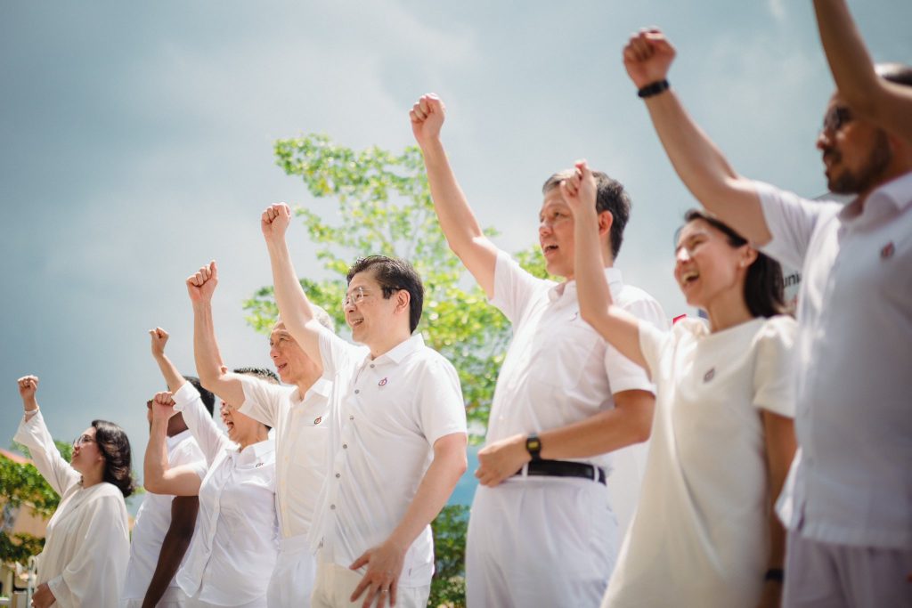 'Do not hold S'poreans hostage': SDP's Ariffin Sha slams PM Wong's ...