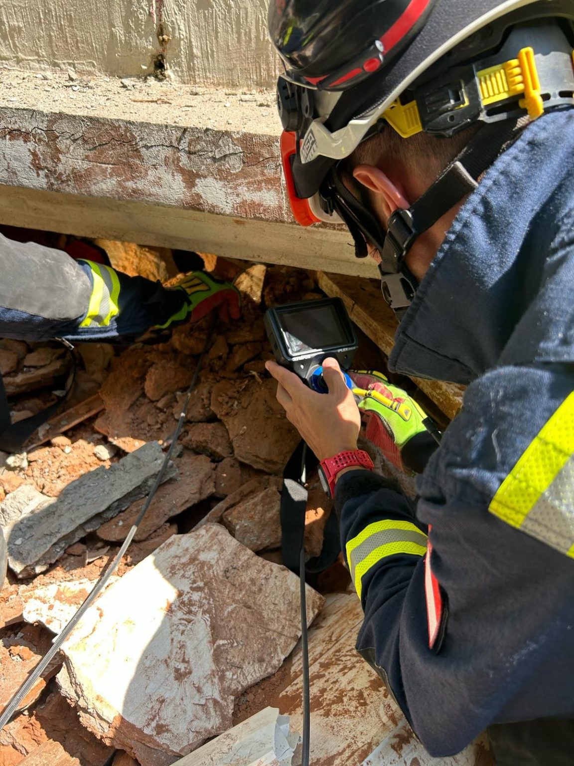 SCDF rescuers find no survivors after 36-hour search across 8 sites in ...