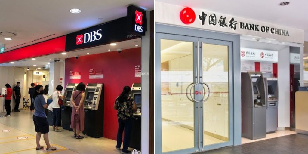 DBS & Bank of China customers' info extracted in ransomware attack, no ...