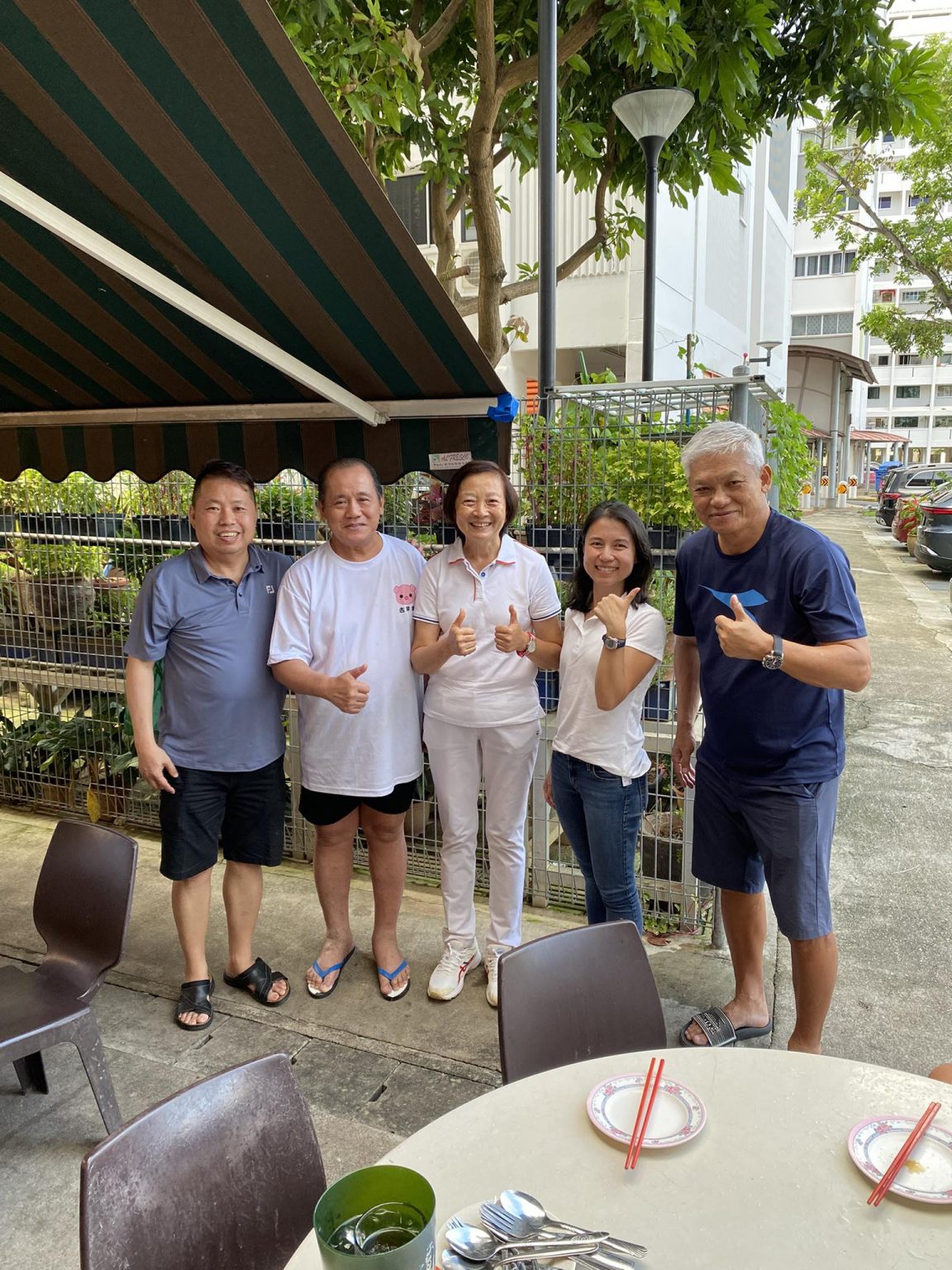 'A good candidate to represent the residents': Netizens praise ex-MDDI ...