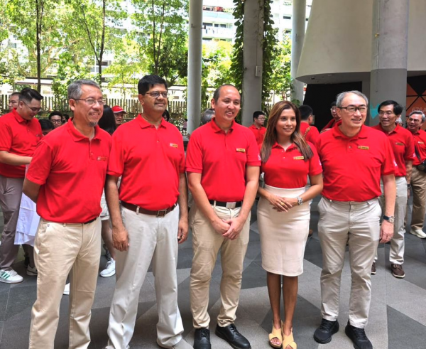 SDP announces 5 candidates to contest in Sembawang GRC as part of party ...