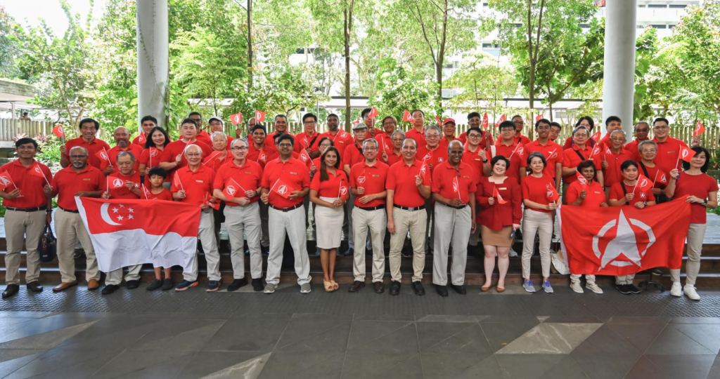 SDP announces 5 candidates to contest in Sembawang GRC as part of party ...