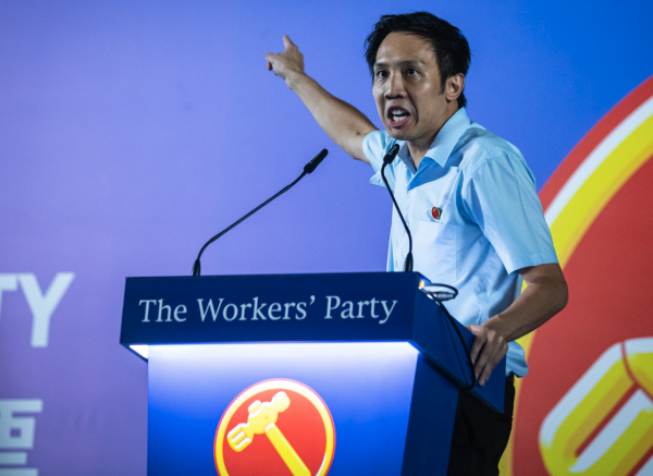 'Very promising candidate': Netizens captivated by WP newcomer Michael ...