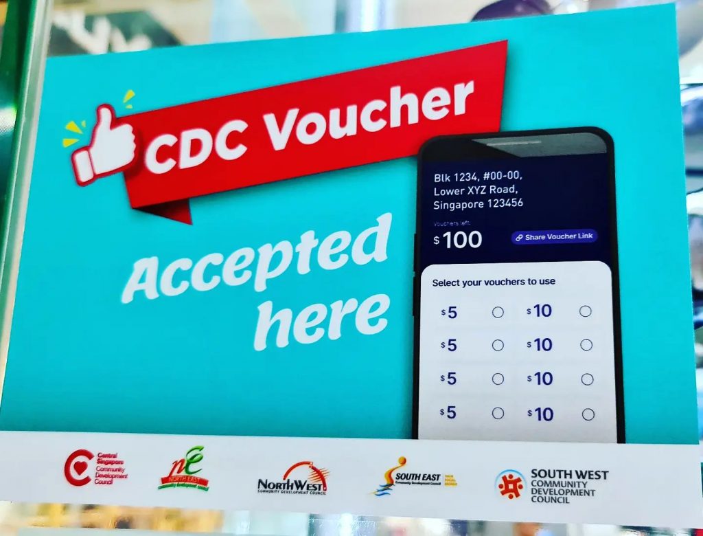 S'porean households to receive S$500 in CDC vouchers from 13 May, more ...