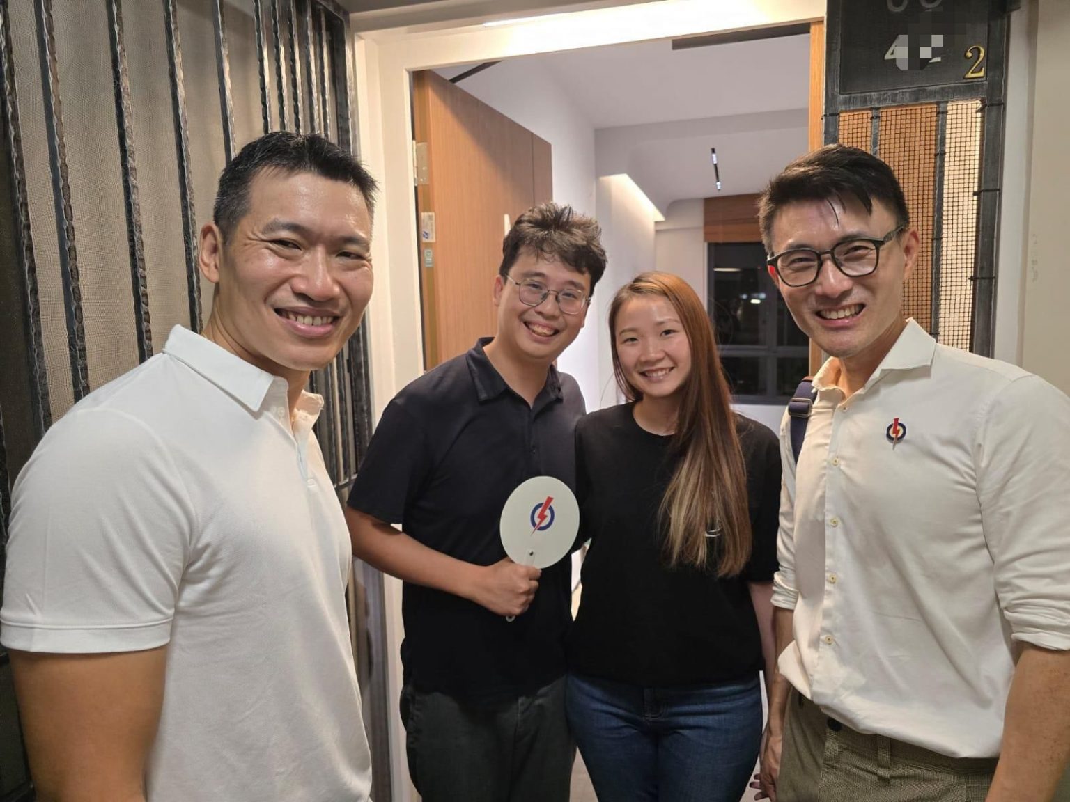 Former Chief of Army David Neo joins PAP's Tampines GRC team for GE2025 ...