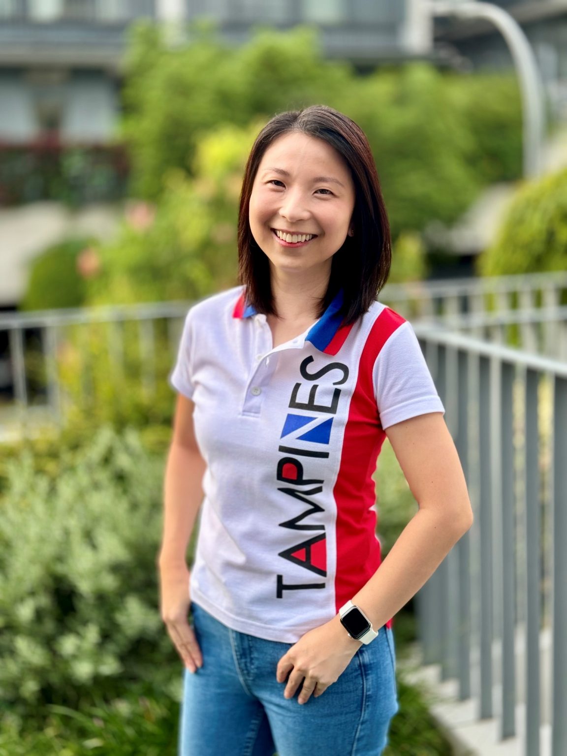 Former Chief of Army David Neo joins PAP's Tampines GRC team for GE2025 as one of two newcomers