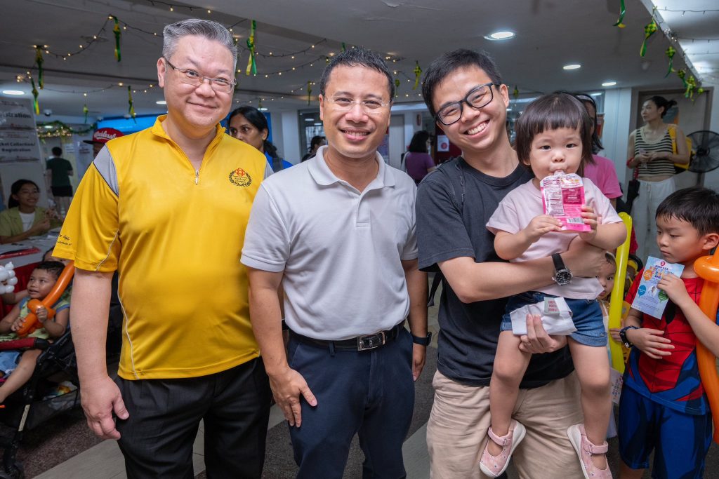 Desmond Lee — West Coast–Jurong West GRC rematch