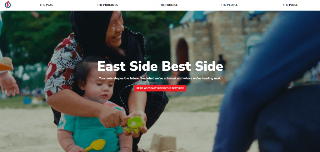 'East Side Best Side': PAP unveils plans & promises for East Coast GRC ...