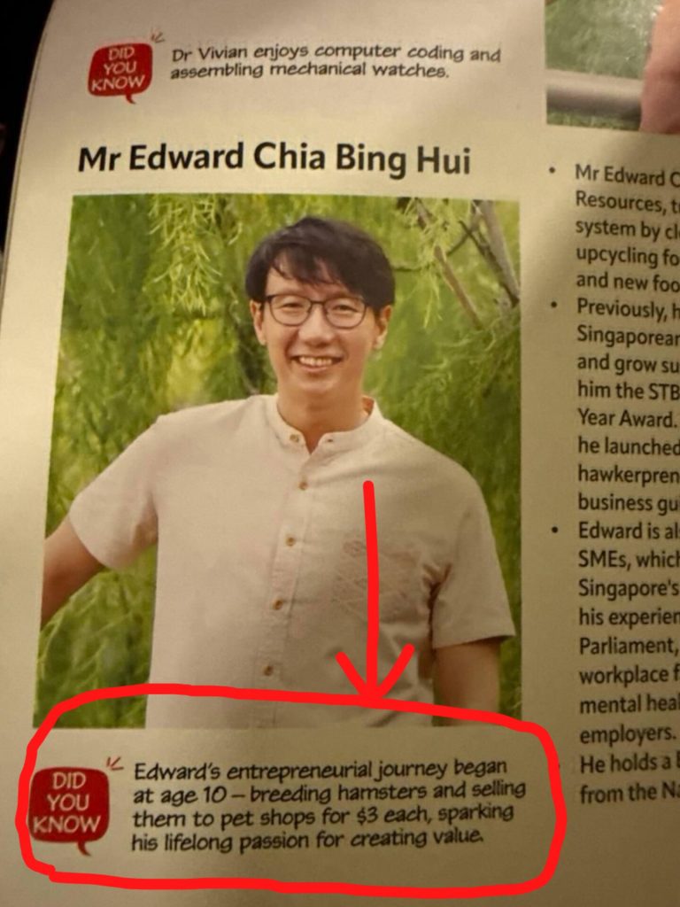 'Animals are not products': Hamster Society calls out Holland-Bukit ...