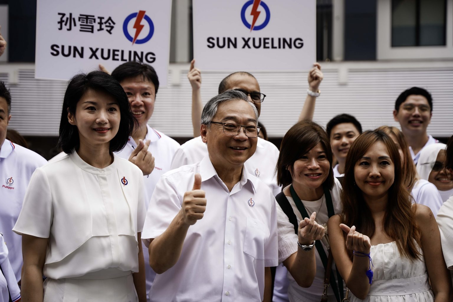 GE2025: PAP wins Punggol GRC with 55% vote share, DPM Gan Kim Yong will ...
