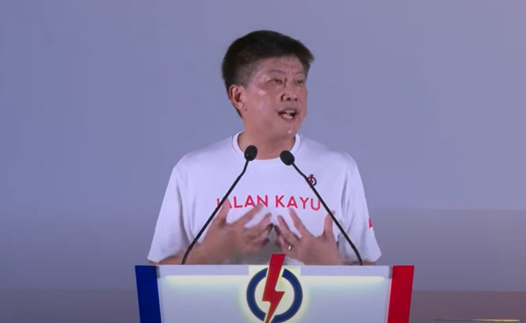 Ex-Income CEO asks Ng Chee Meng to address collapsed Allianz deal, Ng says NTUC 'couldn't have ...