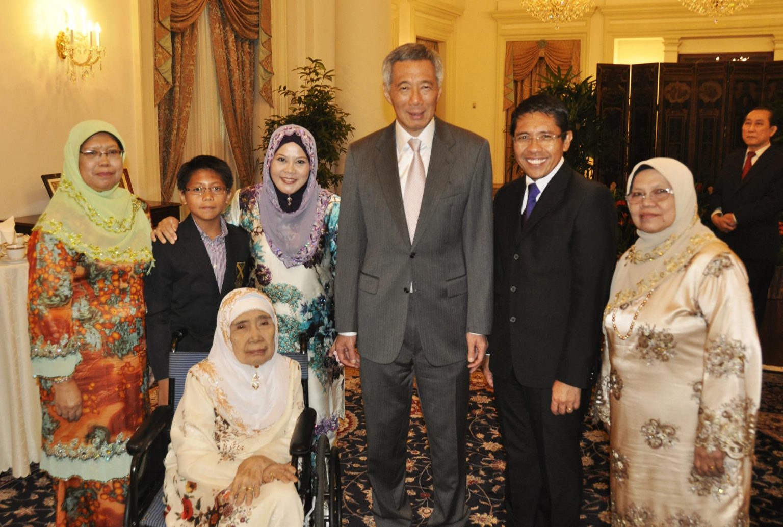 'I will always treasure our shared memories': Dr Maliki Osman announces ...