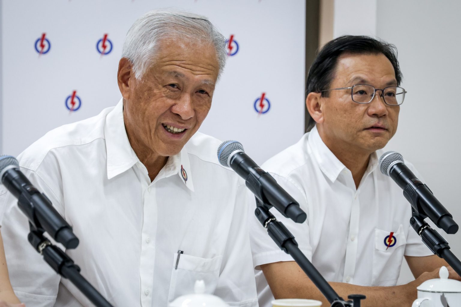 Ng Eng Hen not running in GE2025, PAP fielding 2 new faces in Bishan-Toa Payoh GRC