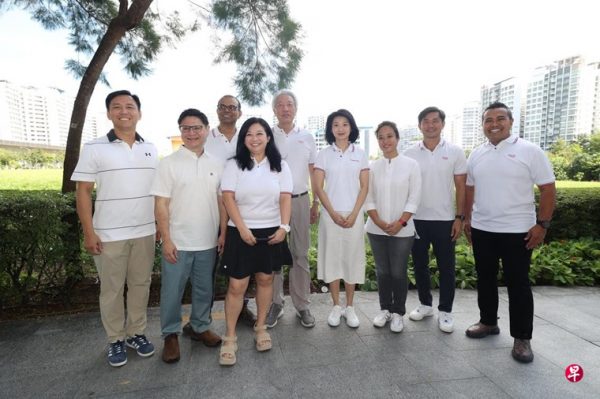 GE2025: Ex-SAF Chief of Staff Goh Pei Ming & former Transport Ministry ...