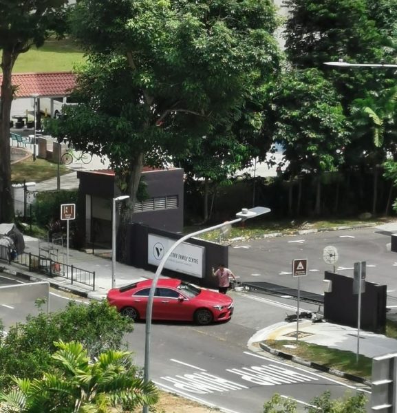 PPP candidate Samuel Lee apologises & bows for road rage incident, Goh ...