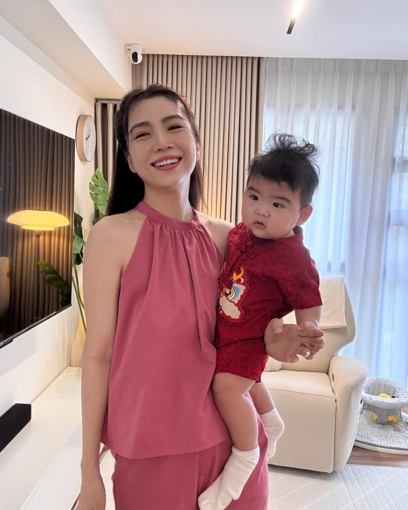 Sora Ma becomes Singapore citizen