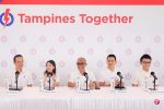Former Chief of Army David Neo joins PAP's Tampines GRC team for GE2025 ...