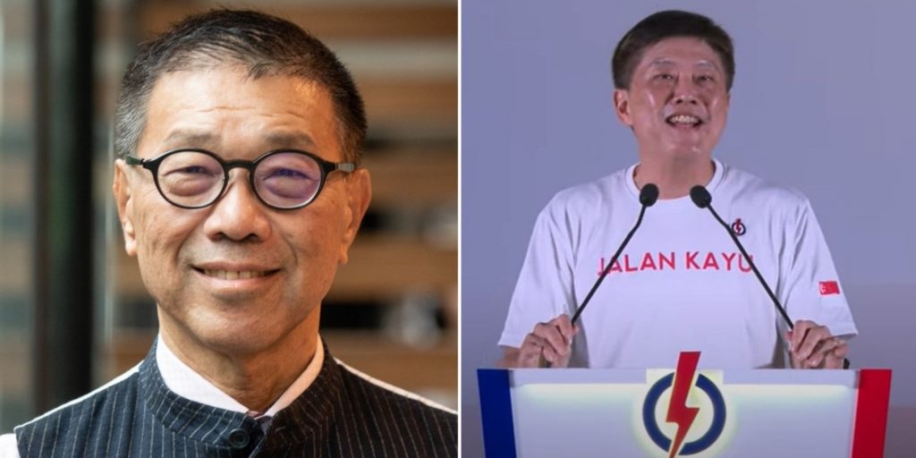 Ex-Income CEO asks Ng Chee Meng to address collapsed Allianz deal, Ng says NTUC 'couldn't have ...