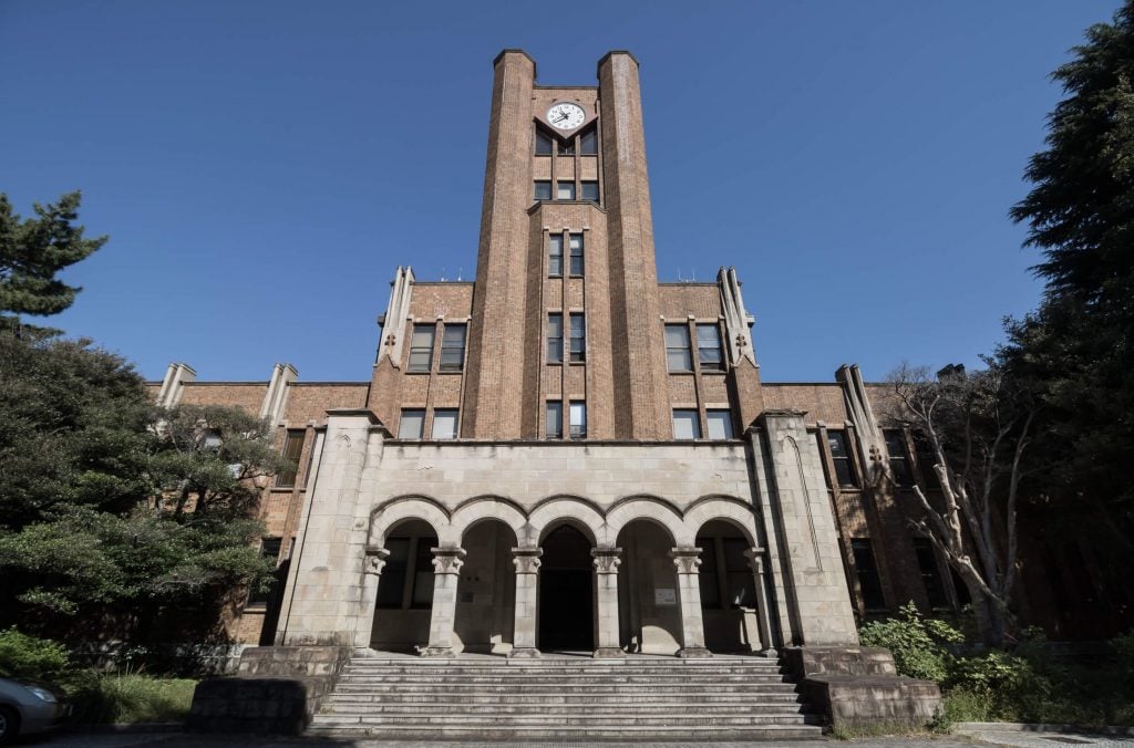 University of Tokyo announces new department with all classes in ...