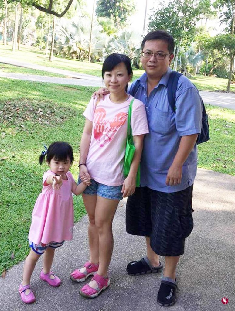 Former property agent executed for murder of wife & daughter