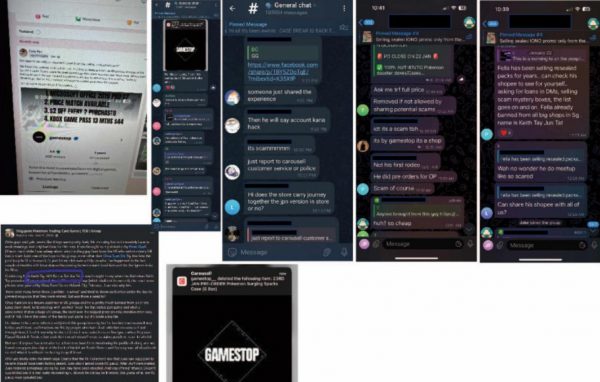 Over S$111K lost in Pokémon card scams in 3 weeks, SPF warns of ...