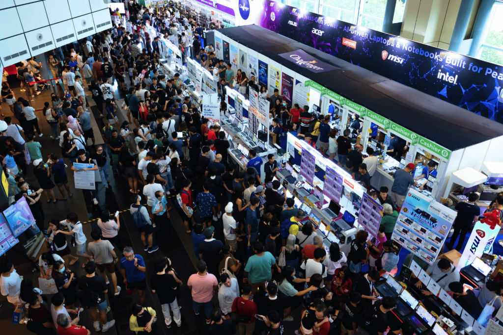 Consumer Electronics Exhibition 2025 has up to 84% off tech