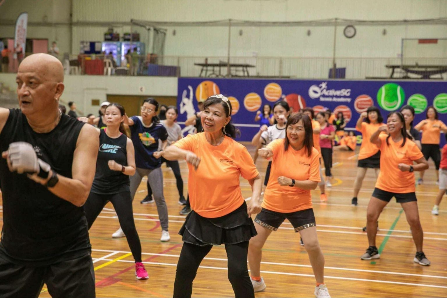 Healthy Living Festival has free sports & wellness activities for all