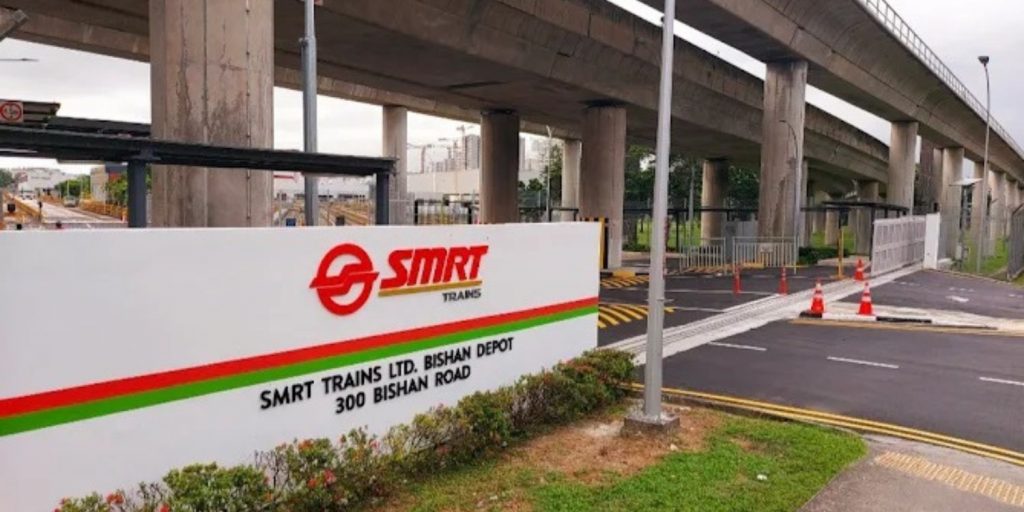 SMRT Trains fined S$240K for death of worker in 2020 accident at Bishan ...