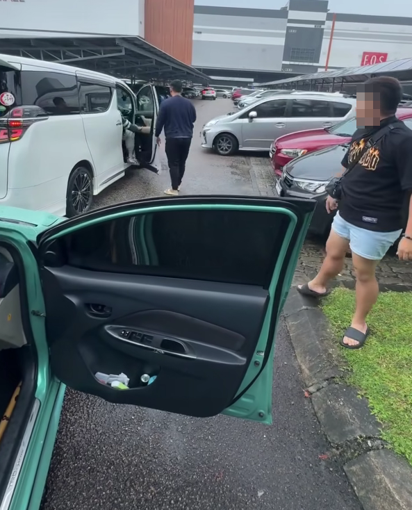 Driver of S'pore-registered vehicle allegedly punches M'sian man in JB over honking dispute
