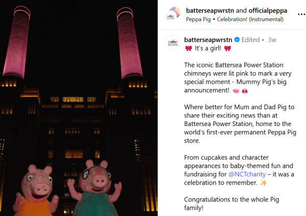 Peppa Pig officially welcomes baby sister Evie, new character set to ...