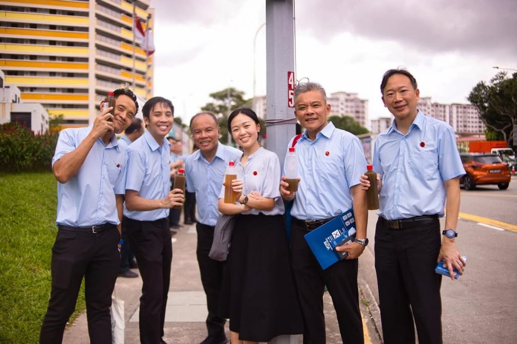 5 lesser-known facts about Eileen Chong, the former MFA diplomat who was posted to China during ...