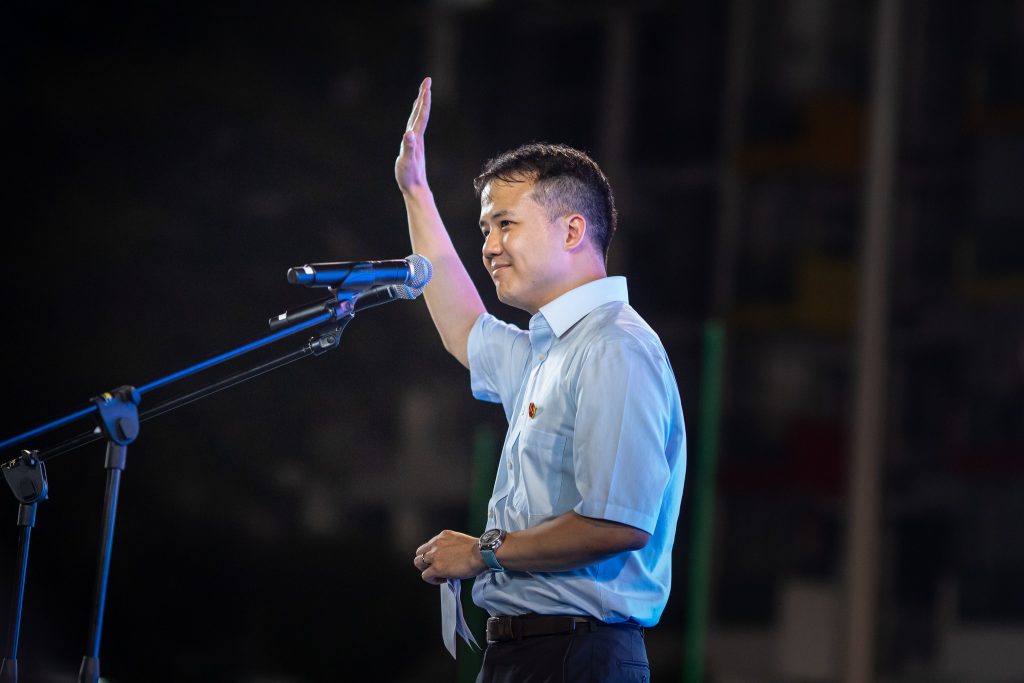 Andre Low & Eileen Chong named NCMPs, WP secures full 12-seat ...