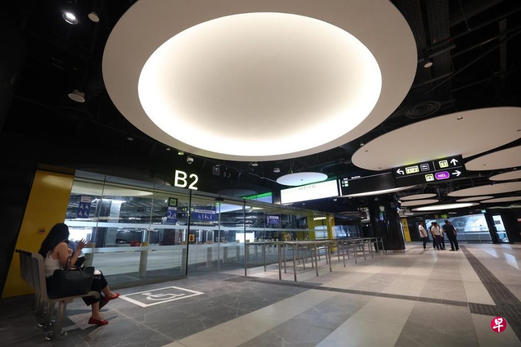 Punggol Coast Bus Interchange opens on 29 June, linked to MRT station ...