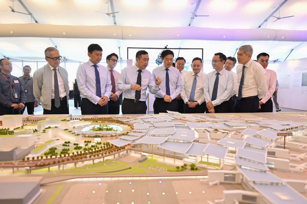 'Mega yet cosy': 6 things to know about Changi Airport T5, S'pore's ...
