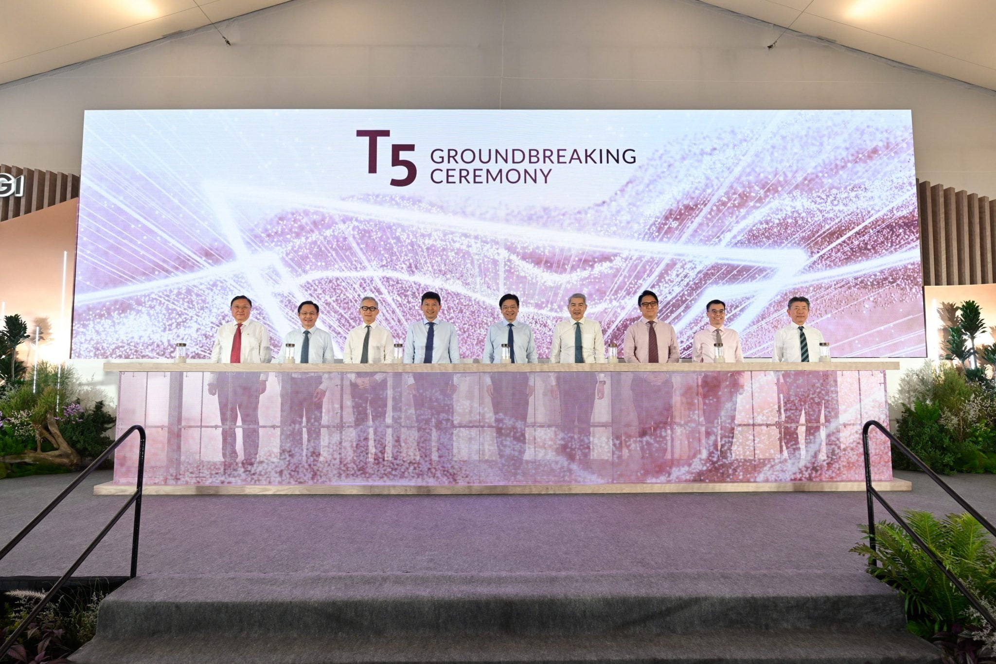 'Mega yet cosy': 6 things to know about Changi Airport T5, S'pore's ...