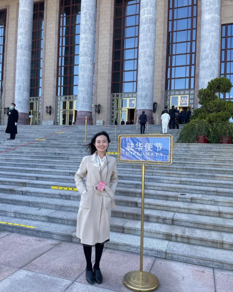5 lesser-known facts about Eileen Chong, the former MFA diplomat who ...