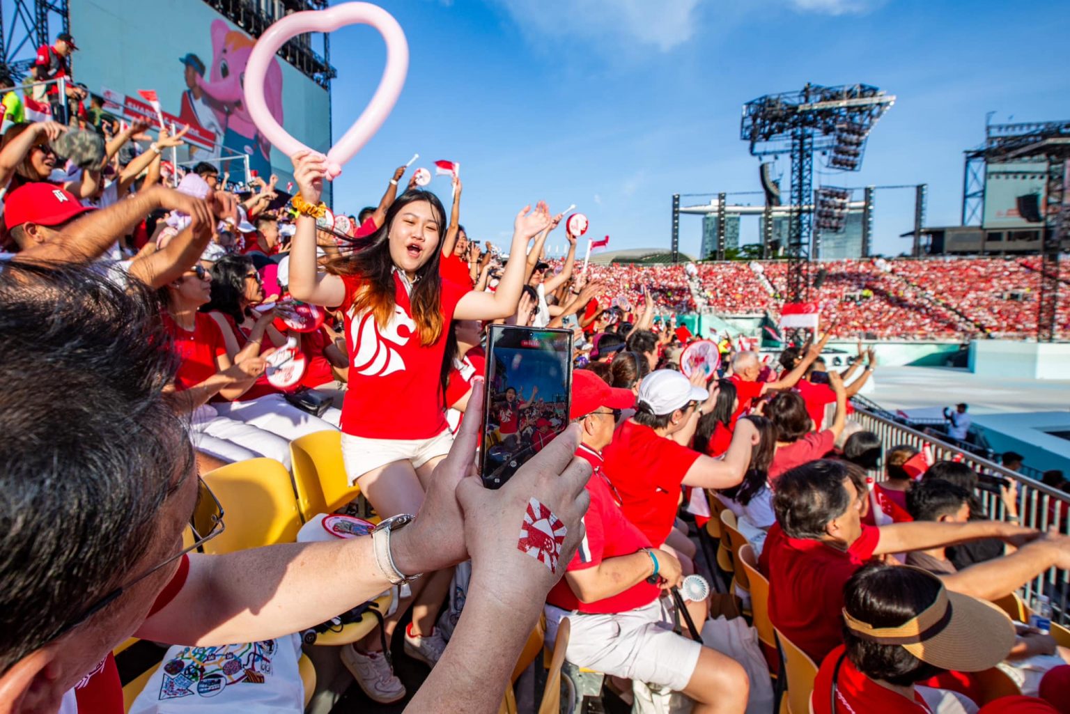 NDP 2025 tickets available from 28 May, apply via Singpass for up to 6 ...