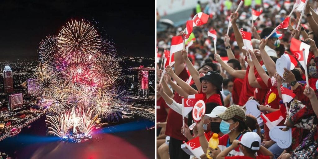 NDP 2025 for SG60 to span across Marina Bay & Padang, features dual ...
