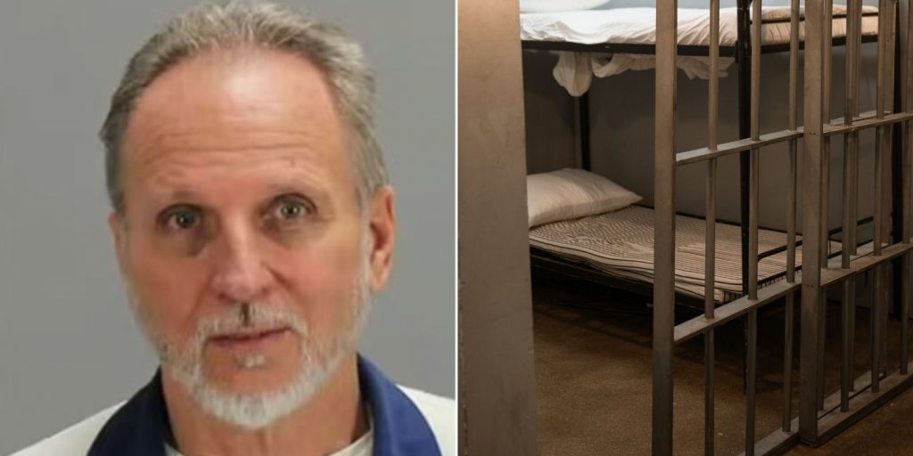 US jail locks down for 12 hours after convicted killer goes missing ...