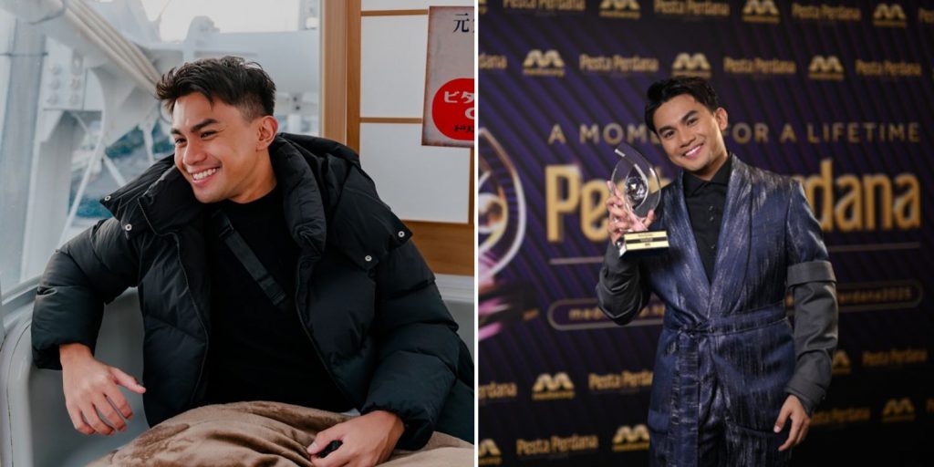 TheSmartLocal's Zhin Sadali crowned Most Promising Artiste at Pesta ...